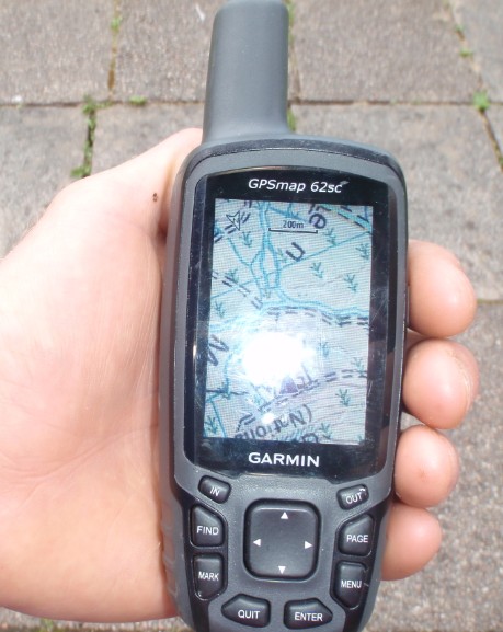 Electronic navigation aids | Mountaineering Scotland