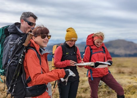 Courses and events | Mountaineering Scotland
